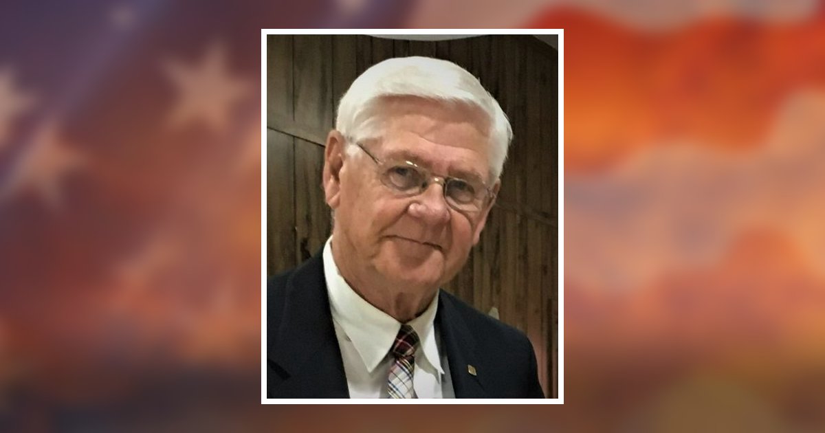 Harold Gwynn Nutt Obituary May 18, 2023 - Shackelford Funeral Directors