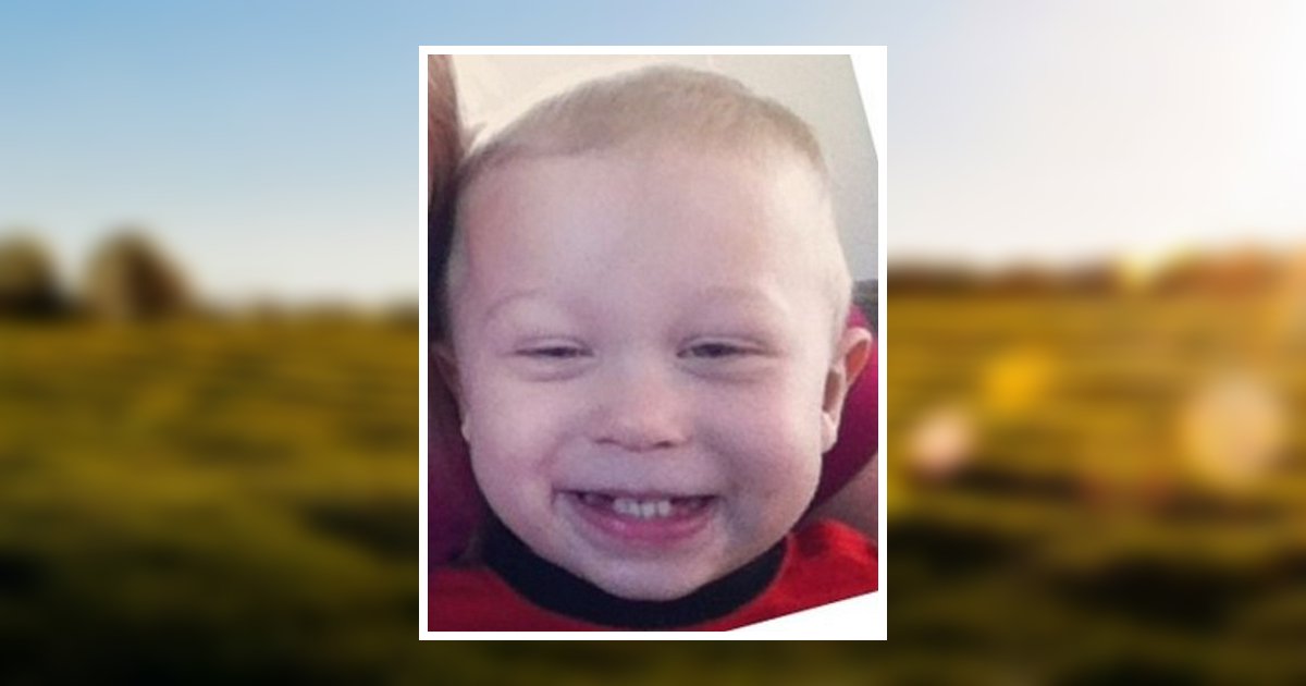 Ethan Sears Obituary June 27, 2013 - Halbritter Wickens Funeral Services