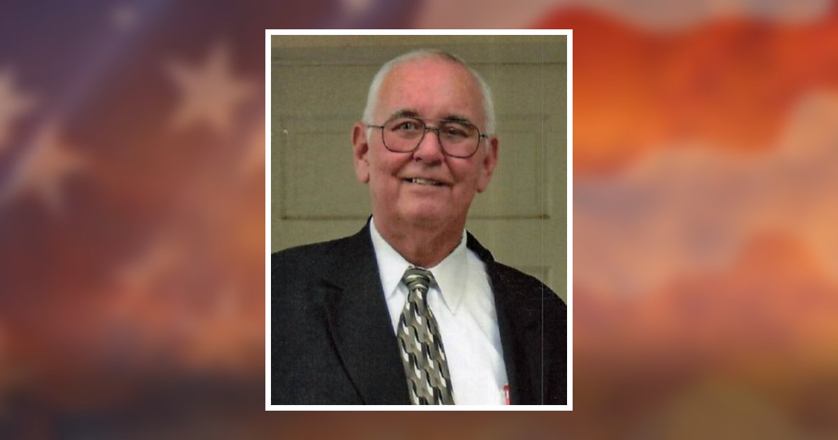 Elder William E. "Billy" Morgan Obituary April 7, 2025 - Fletcher-Day Funeral Home