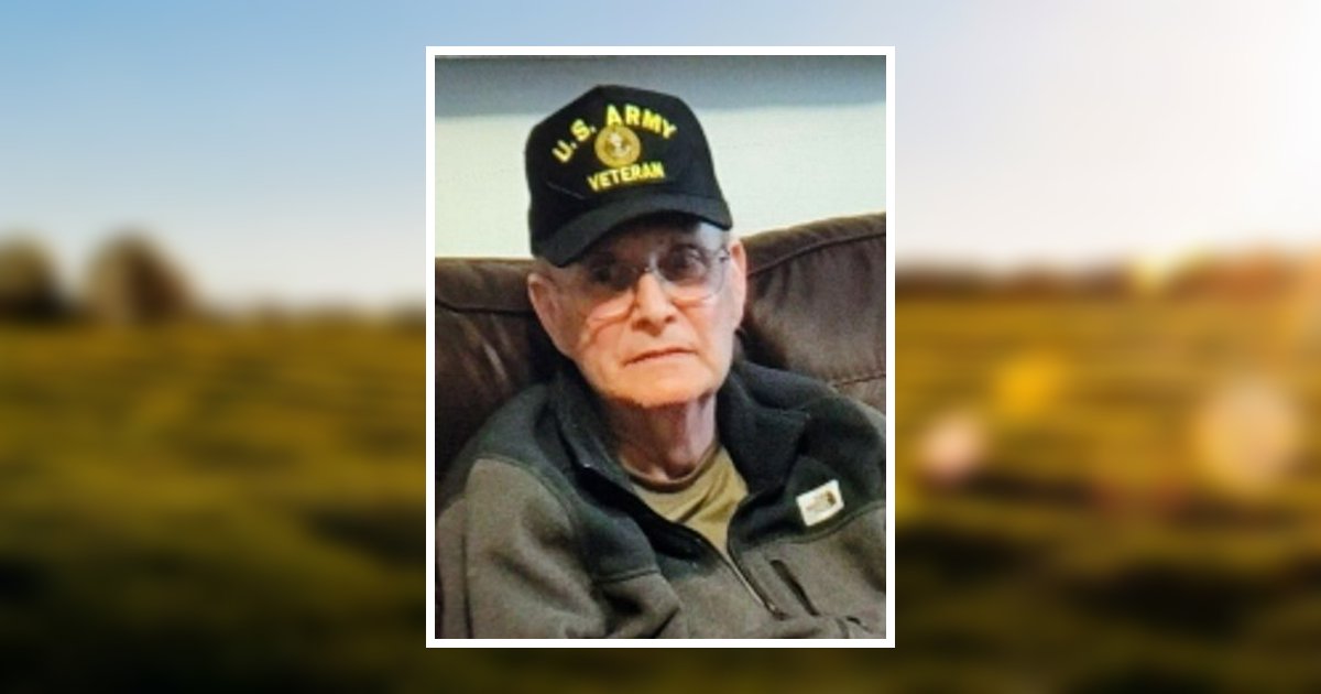 Jerry Lee Doss Sr. Obituary October 5, 2021 - McComas Family Funeral Homes