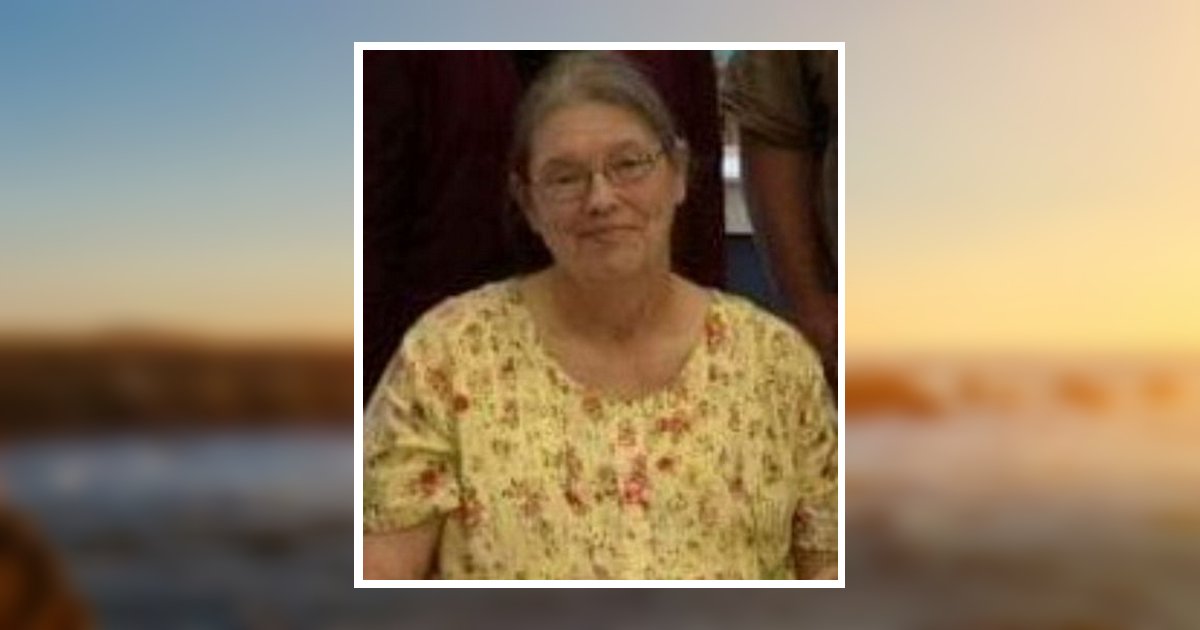 Patricia Young Revis Obituary November 1, 2021 - Beam Funeral Service ...