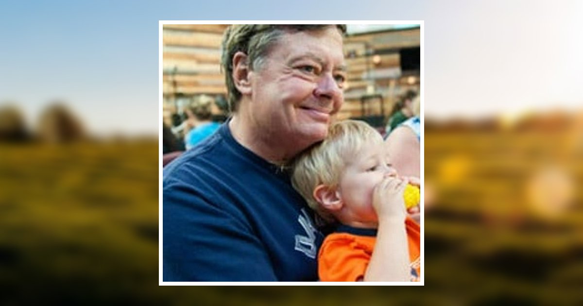 William Patrick Dougher Obituary April 14, 2021 - Lucas Funeral Home