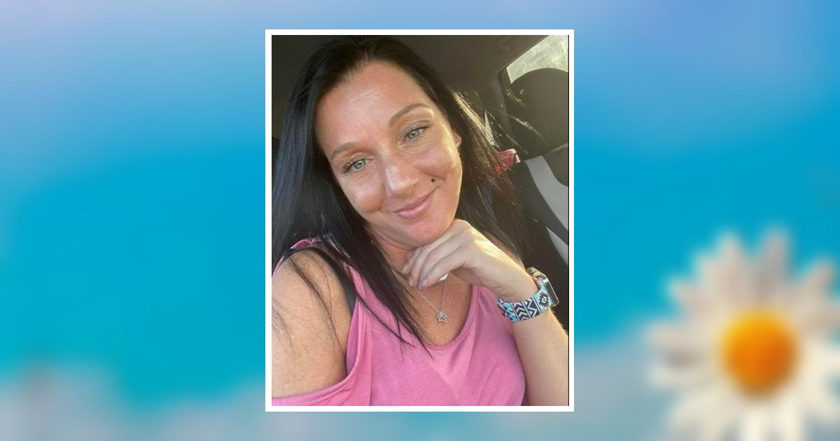 Christine "Christy" Marie Foley Obituary 2023 - Wilkerson Funeral Home