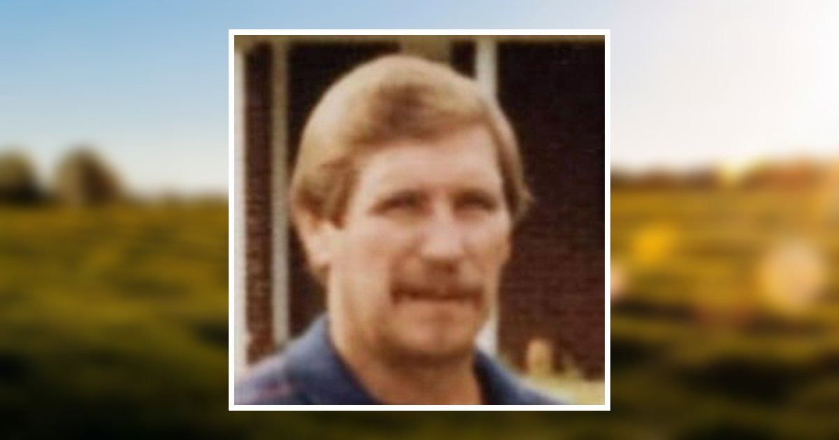 Roger L Lovsey Obituary April 9, 2024 - Affordable Cremation Services ...