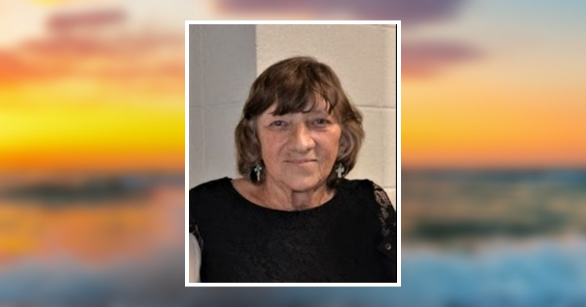 Virginia Ann Woodard Obituary July 27, 2023 - Stauffer Funeral Homes