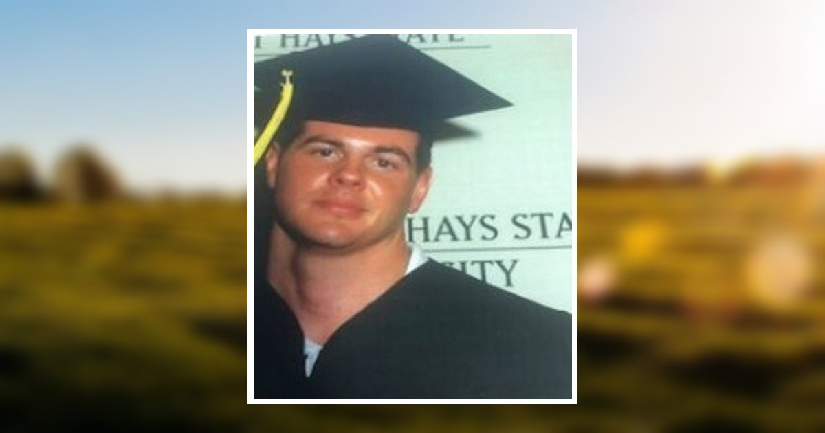 Christopher John Lahey Obituary June 10, 2019 - Robson Funeral Home