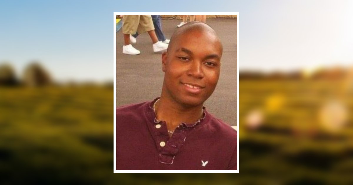 Brandon C. Williams Obituary March 23, 2021 - Schaffer Funeral Service ...