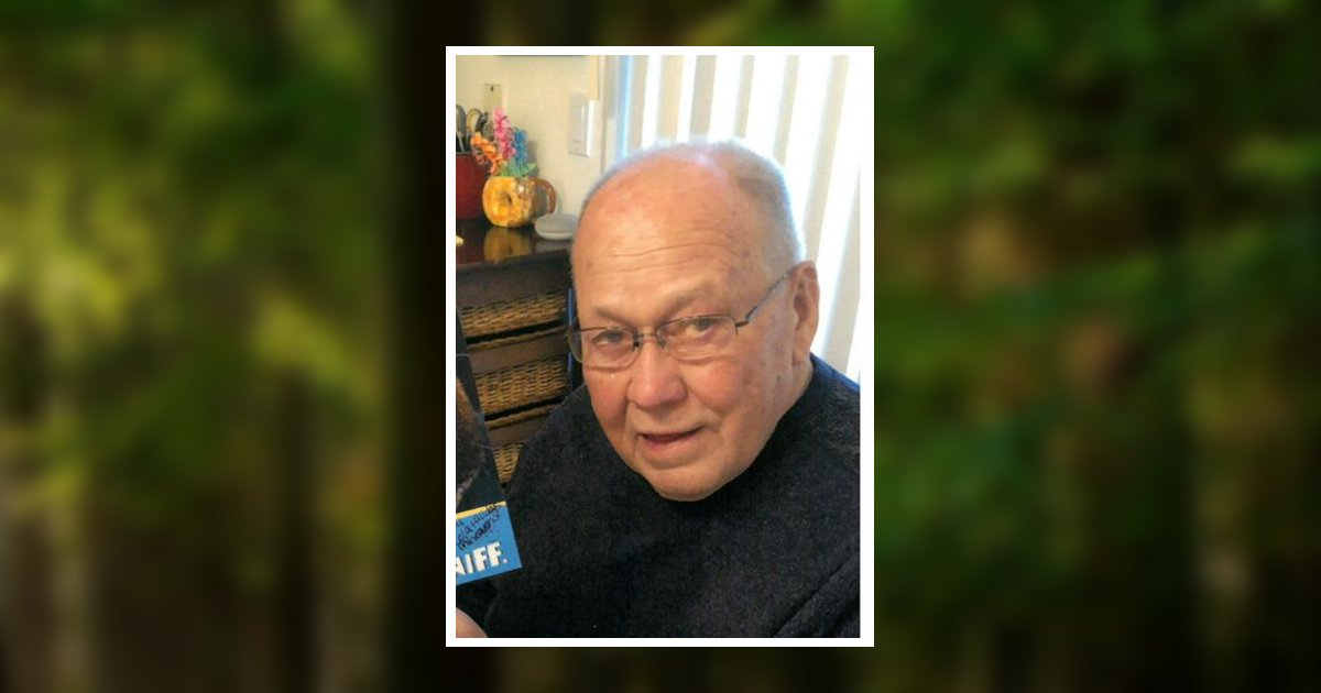 Ralph E. Puuri Obituary June 20, 2022 - Wichmann Funeral Homes