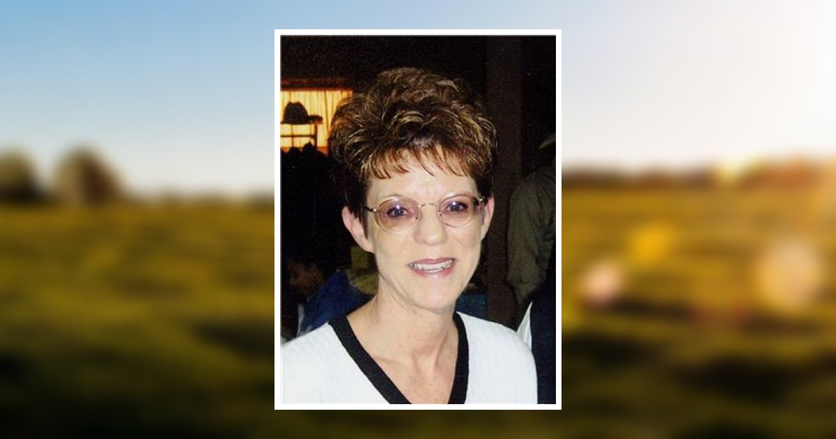 Barbara Kay Suess Obituary April 17, 2013 - Goglin Funeral Homes ...