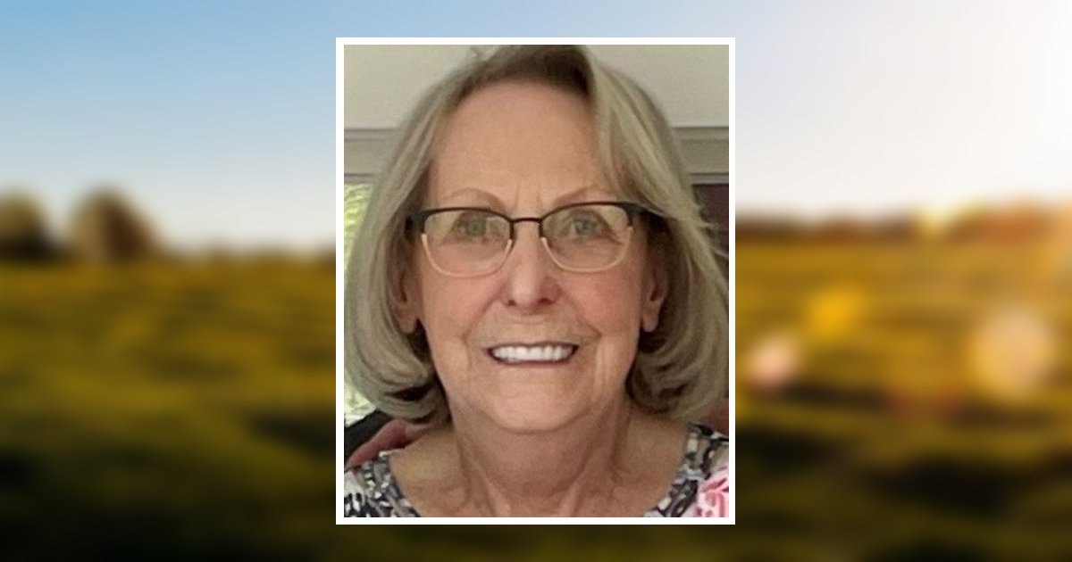 Janet Caroline Kirby Obituary 2023 - Flanner Buchanan Funeral Centers