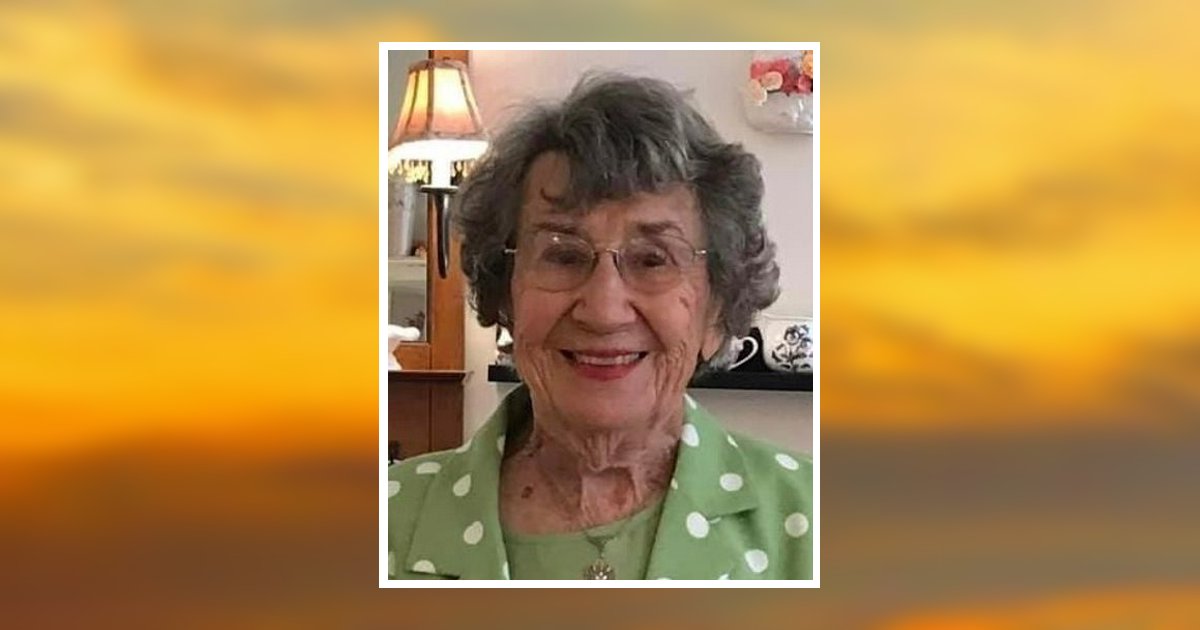 Martha Louise Swanson Obituary May 5, 2025 - Menke Funeral & Cremation ...