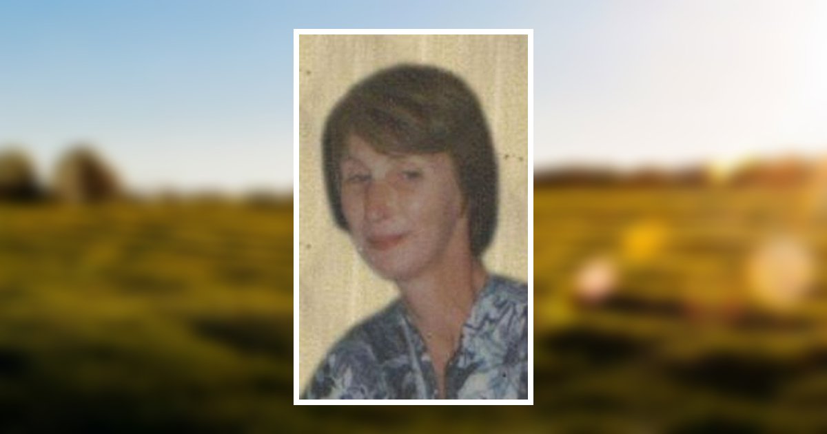 Rose Mary Stuart Obituary March 28, 2013 - Peebles Fayette County ...