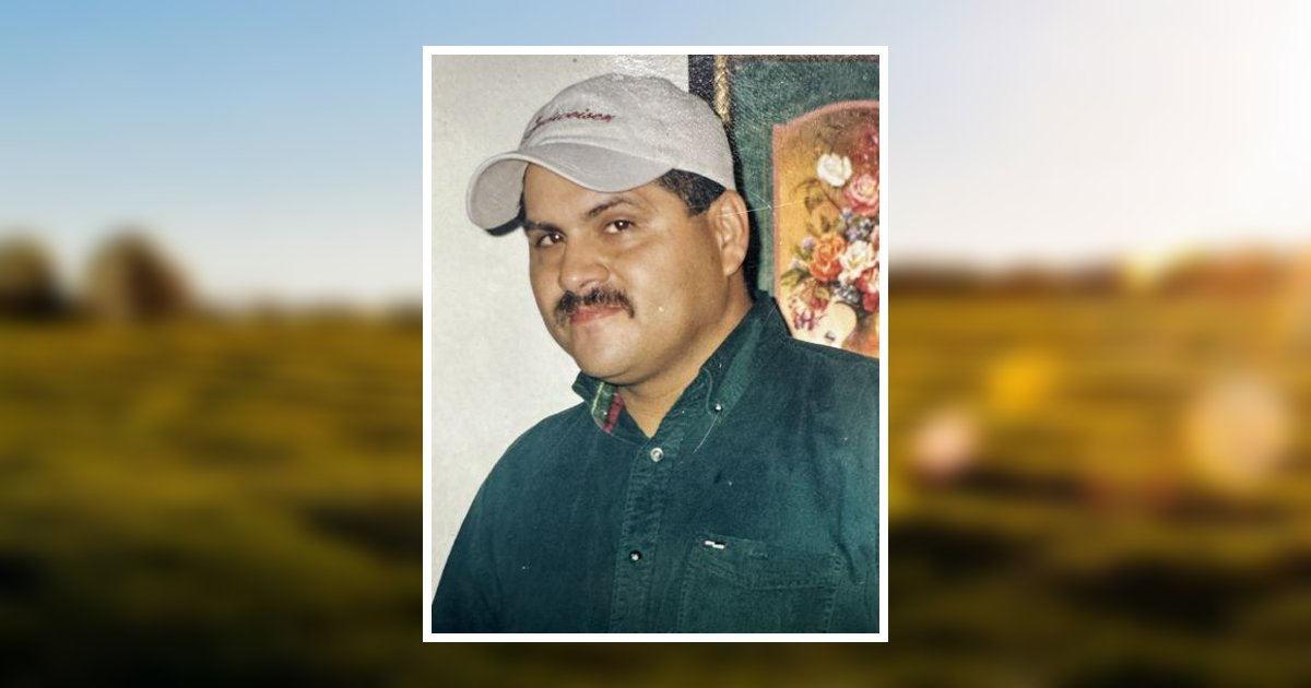 Jose Angel Bulnes Obituary September 14, 2023 - Salinas Funeral Home