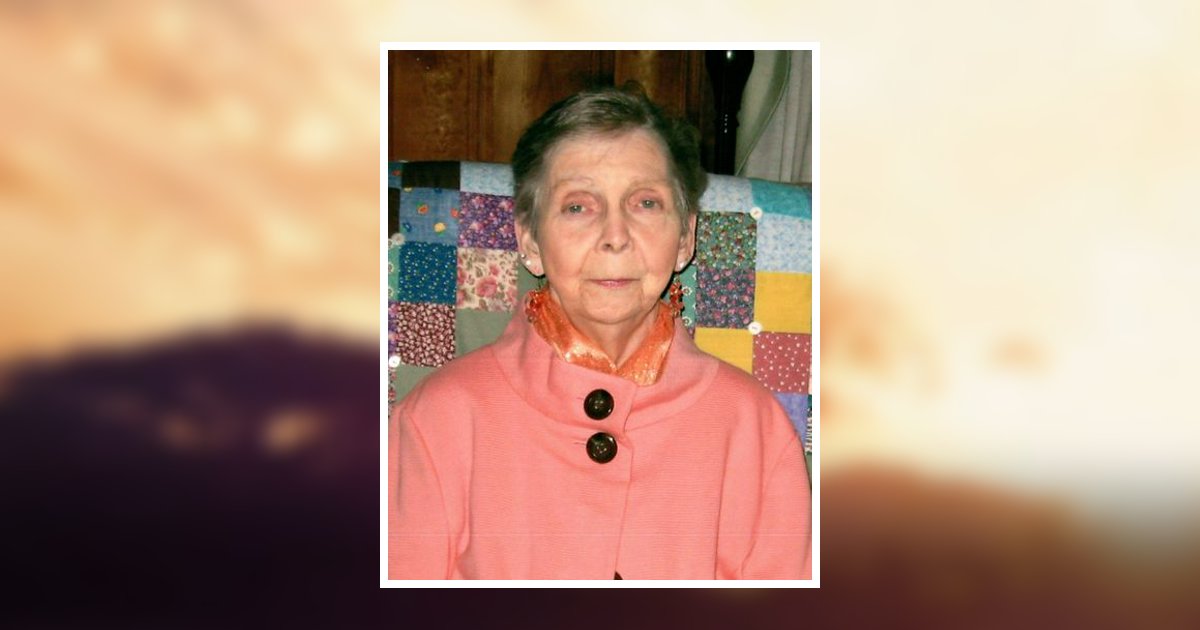 Patsy Carol Nanny Obituary January 17, 2024 - E. Alvin Small Funeral Home