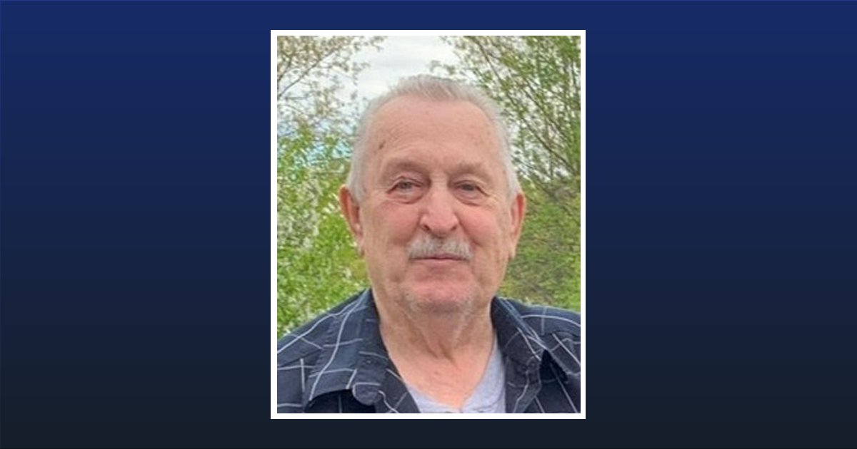 James W. Wilson Obituary May 2, 2025 - Perkins Funeral Home