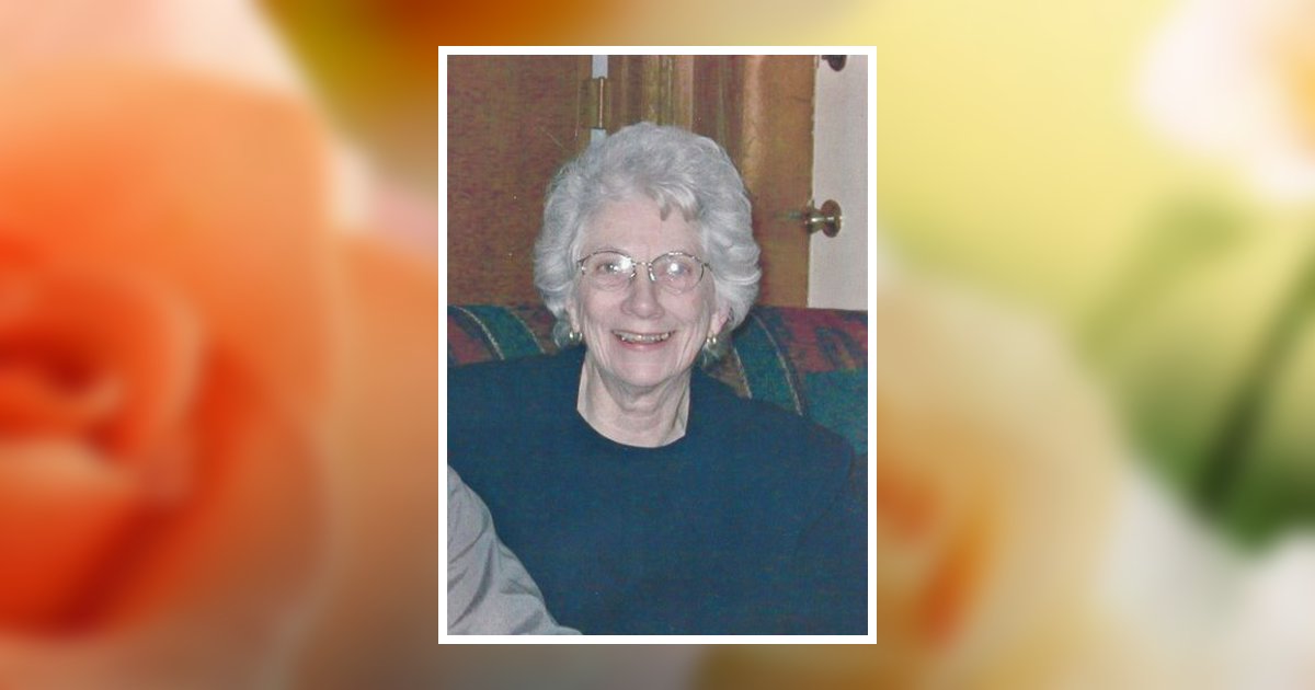 Betty H. Randolph Obituary August 19, 2019 - West Family Funeral Services