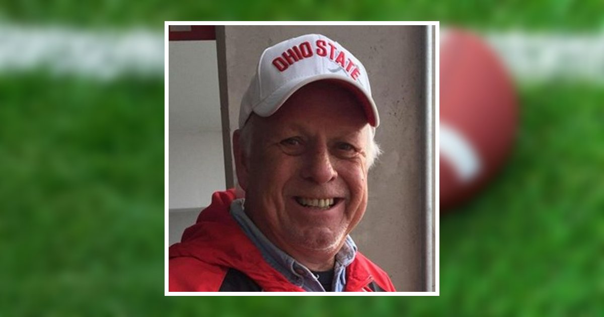 Terry Rice Obituary 2020 - Newcomer Dayton