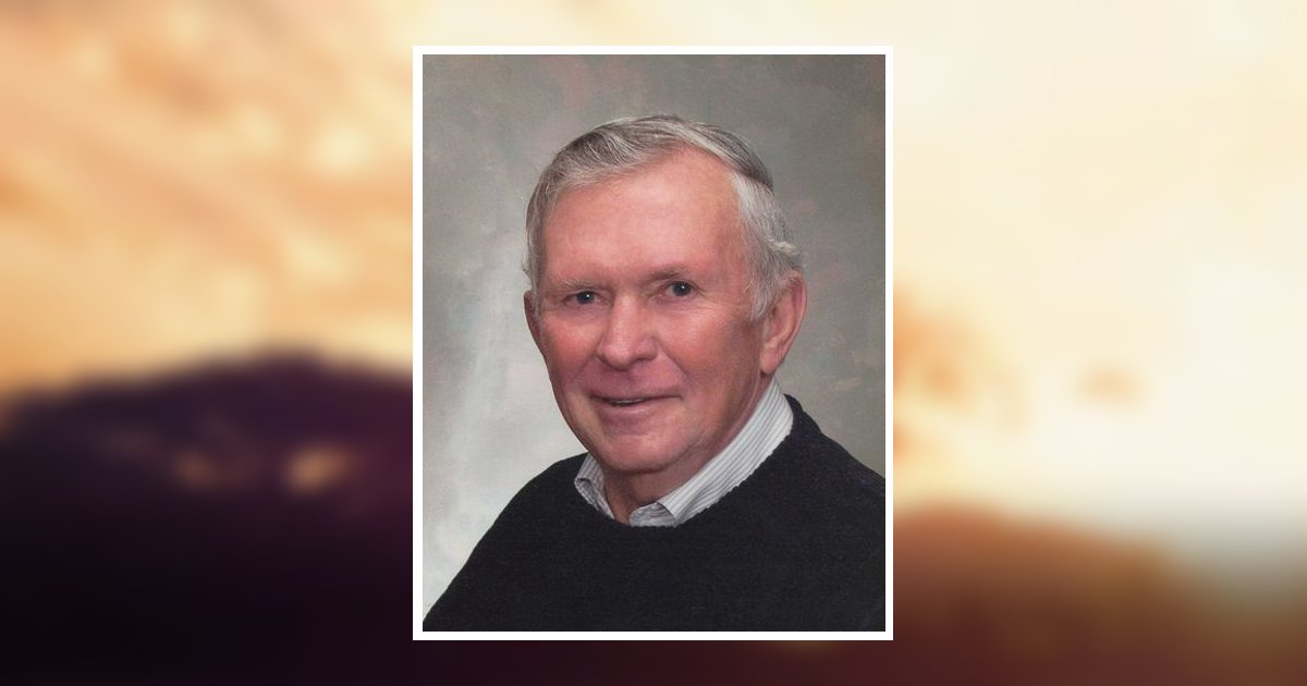 Edwin Jensen Obituary June 13, 2024 - Roland Funeral Service