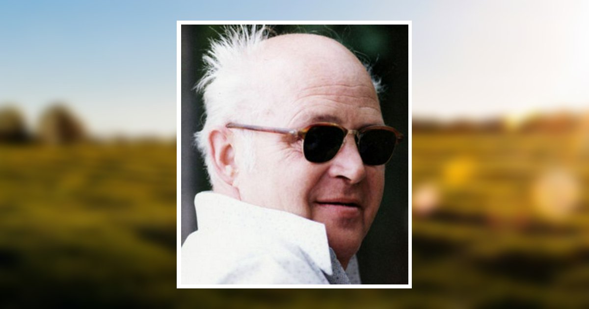 William Wakeman Obituary September 15, 2011 - Ward Funeral Homes