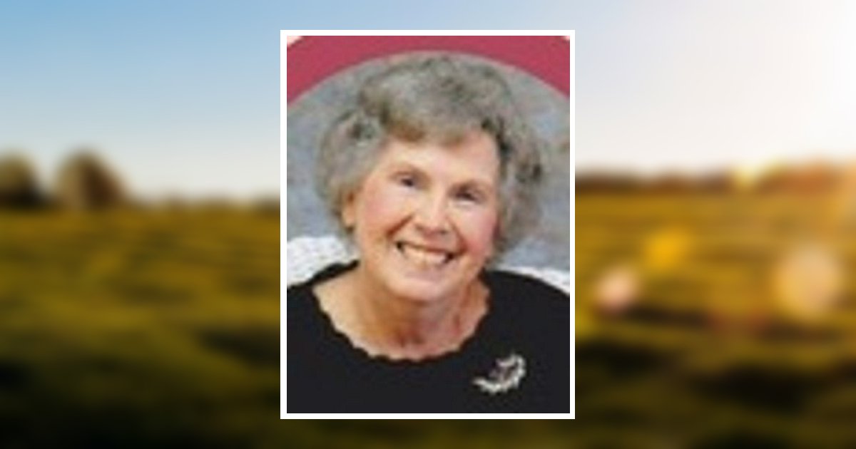 Marian Pearson Obituary January 14, 2020 - Ronald B. Jones Funeral Home
