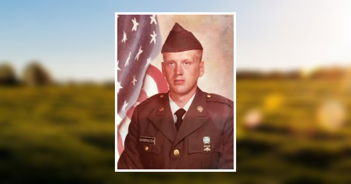 Clyde Dilver Goodpaster Obituary December 15, 2020 - McClain Funeral Home