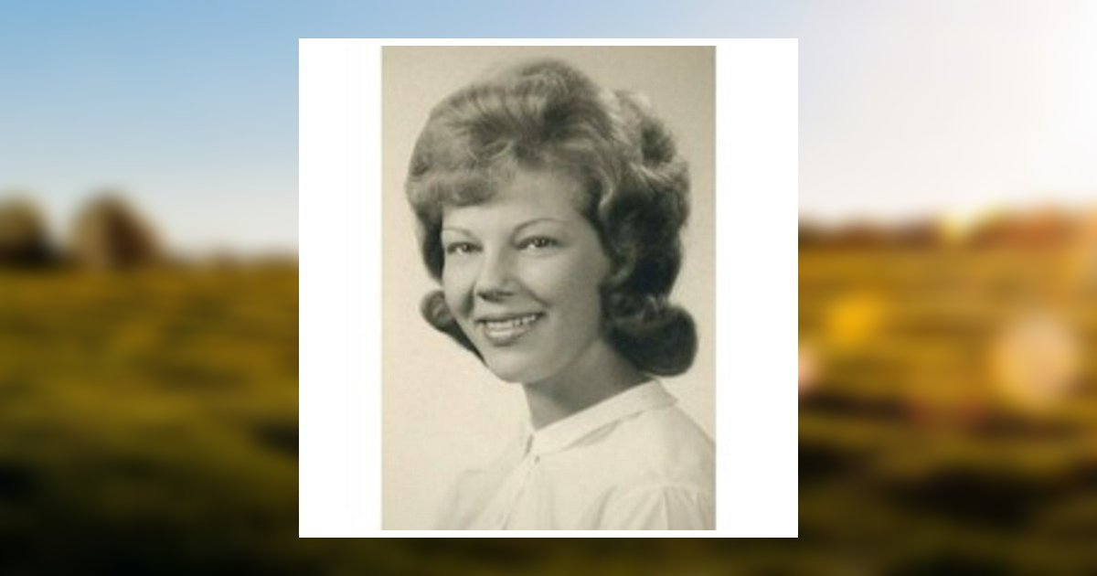 Diane Rae Iverson Obituary January 3, 2021 - Community Funeral Homes ...