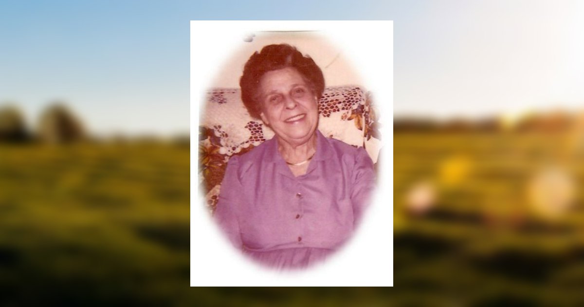 Deloris Wingfield Obituary 2008 - Patton Funeral Homes