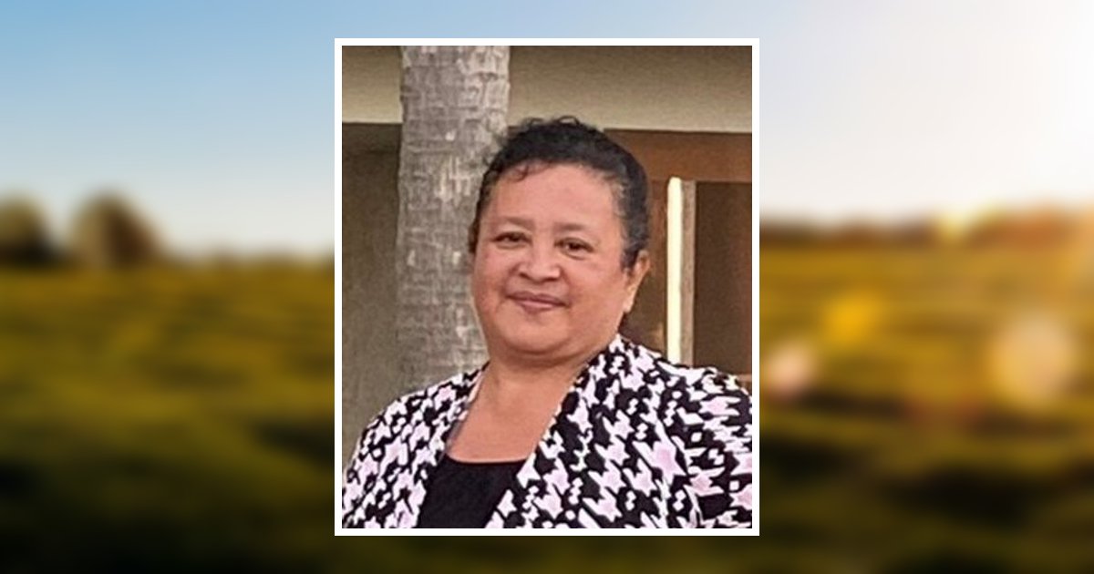 Aura Marina Esquivel Obituary December 9, 2020 - Day & Genda Funeral Homes