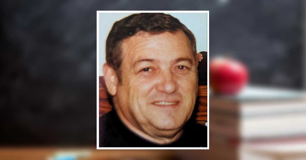 Thomas Howard Tuttle Obituary June 12, 2023 - Bagnell & Son Funeral Home