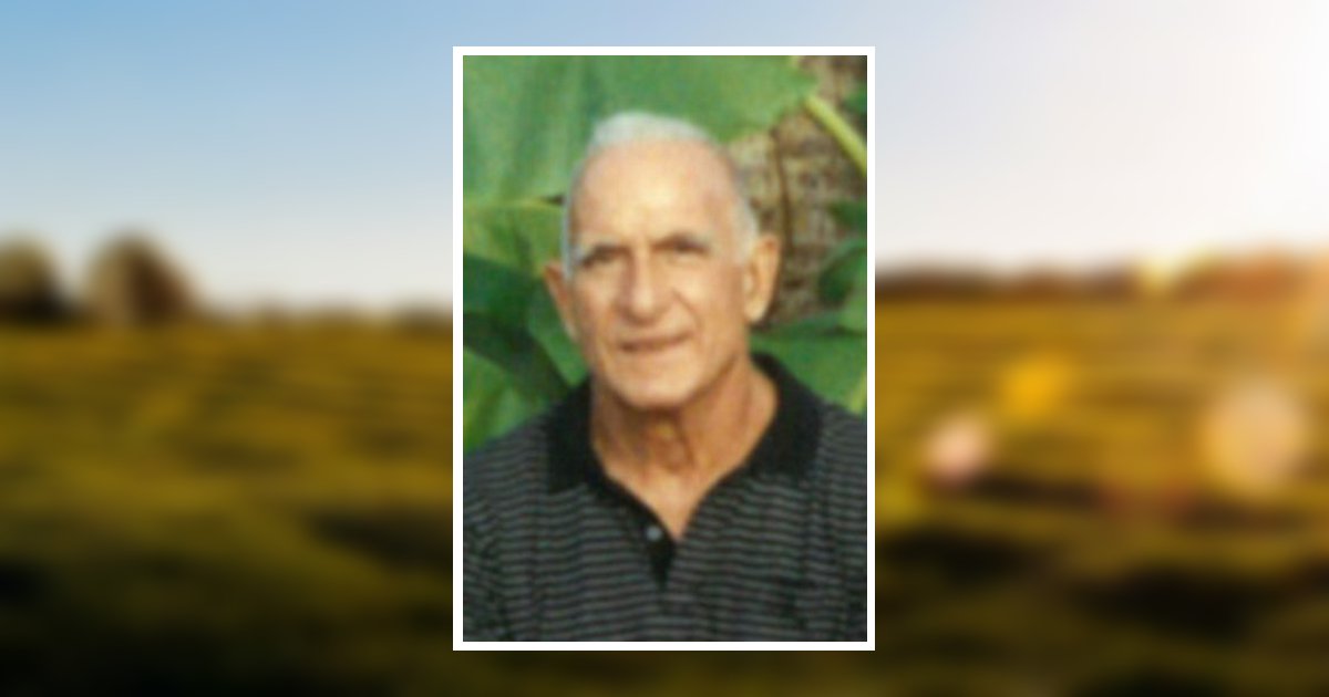 Jose "Nin" A. Hernandez Obituary June 12, 2019 - French Funerals ...