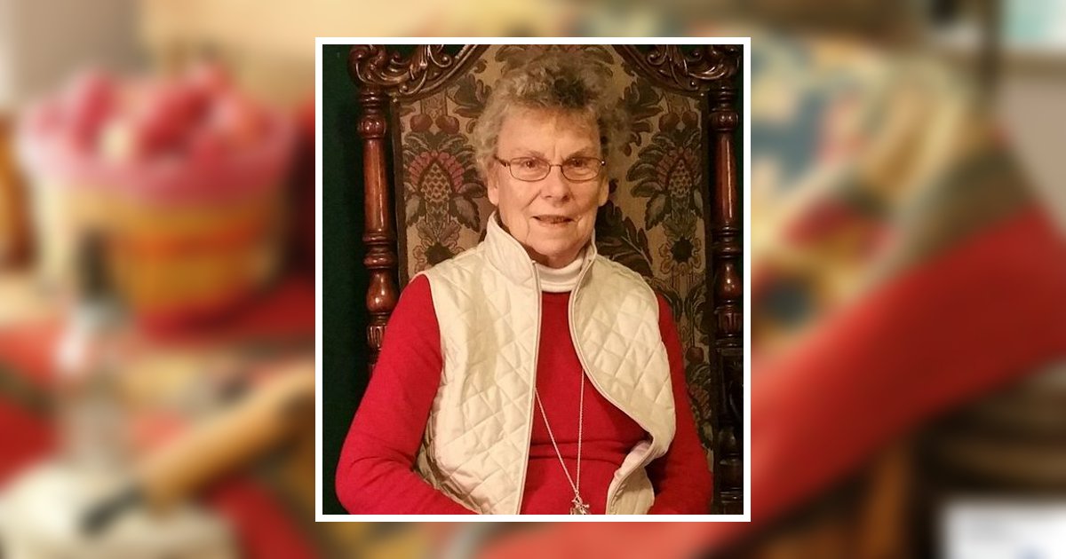 Dorothy June Bandy Garnett Obituary October 19, 2021 - Anderson & Son ...