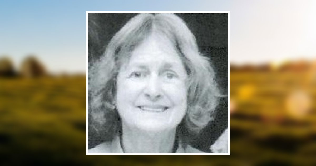 Barbara Rogers Obituary April 9, 2019 - Chauvin Funeral Home & Crematory