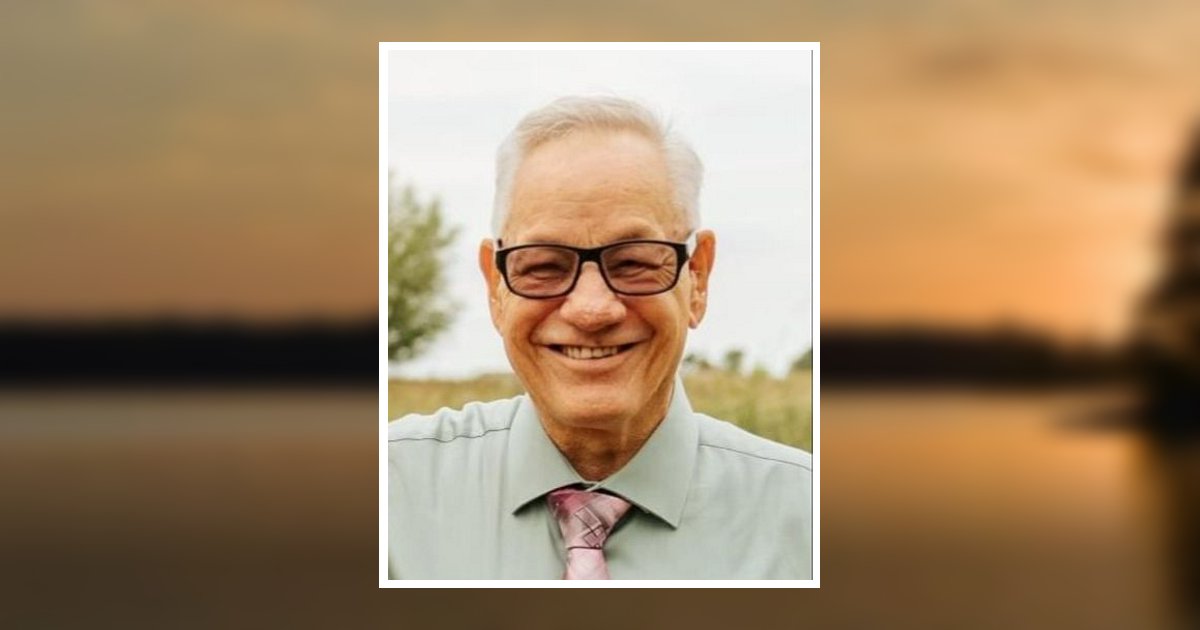 David Buck Obituary February 28, 2024 - Mundwiler & Larson Funeral Homes