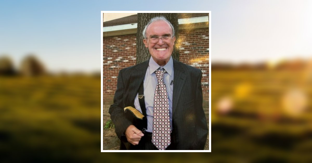 John T. Twitty Obituary January 13, 2024 - Goodwin-Sievers Family ...