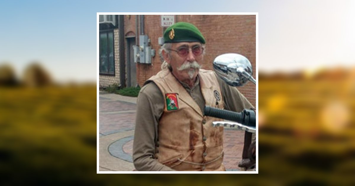 Terry Dane Harrison Obituary January 21, 2023 - Lucas Funeral Home