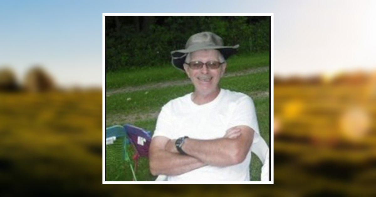 Kenneth J. Dawson Obituary December 15, 2022 - Mauk & Yates Funeral Home