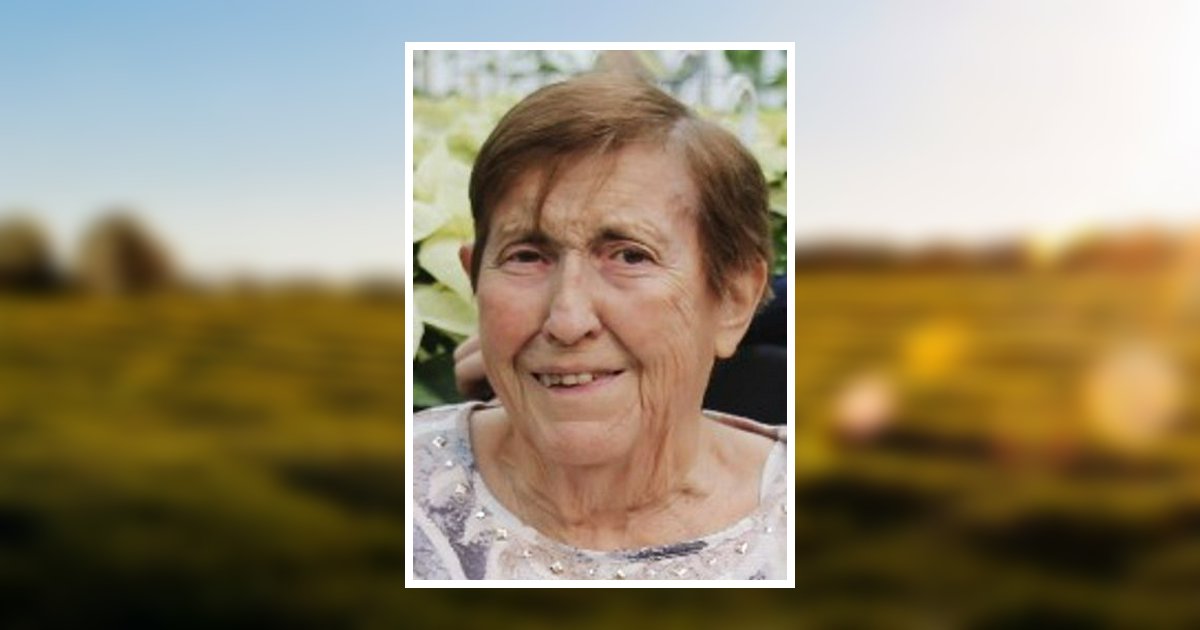 Mary Etta Varner Obituary May 22, 2023 - Halbritter Wickens Funeral ...