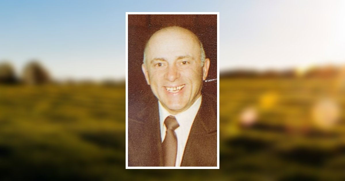 Anthony N Ferrari Obituary July 14, 2023 - Nardolillo Funeral Home