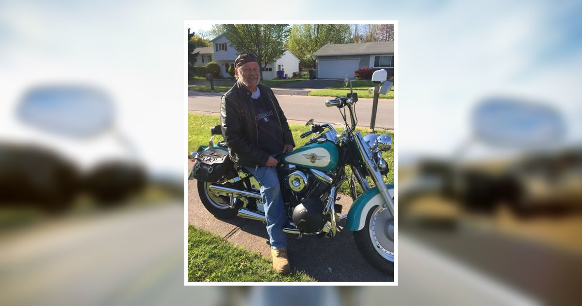 William “Wild Bill” O'Connor Obituary September 2, 2024 - New Comer ...