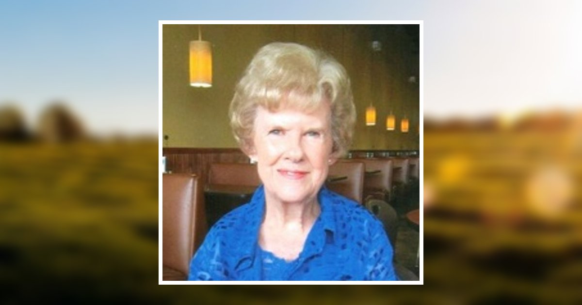 Lugene Lewis Obituary September 22, 2022 - Piersall Funeral Directors