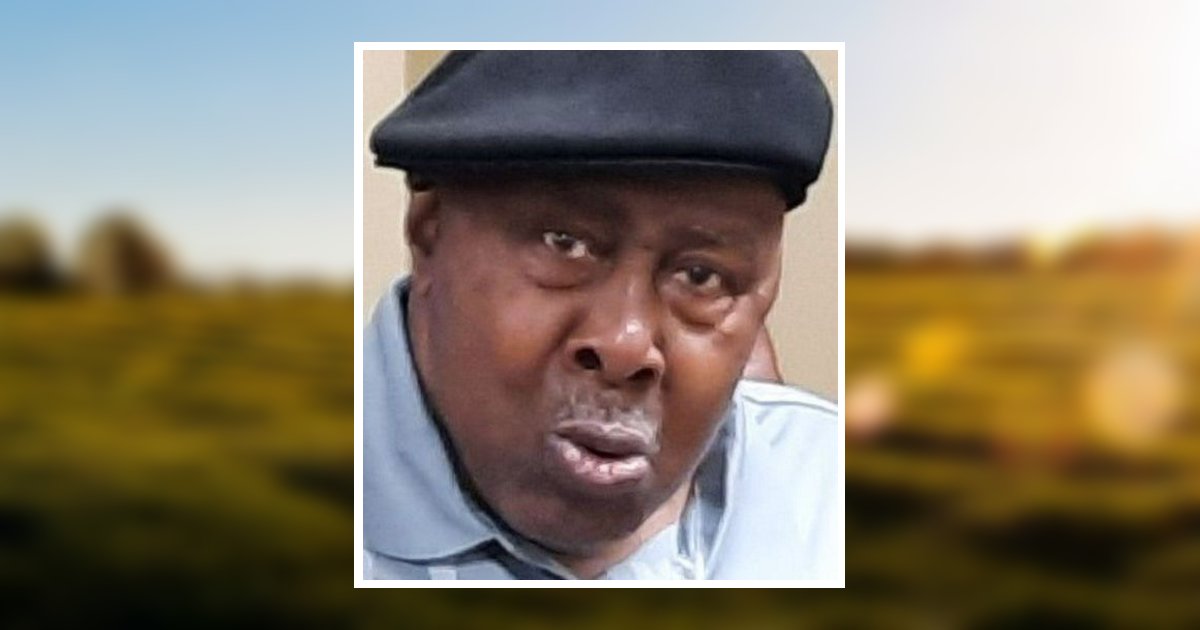 Willard Stokes Obituary April 1, 2022 - Terrell Broady Funeral Home