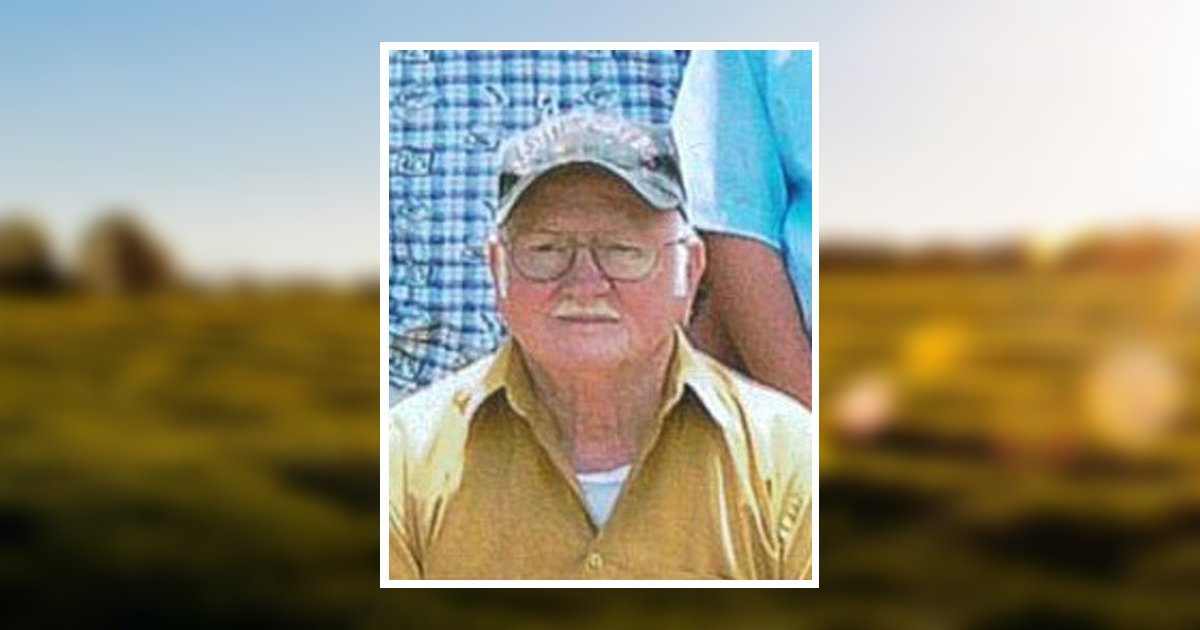 James A. "Duce" Wallace Obituary November 24, 2024 - Miller Rivers Caulder Funeral Home