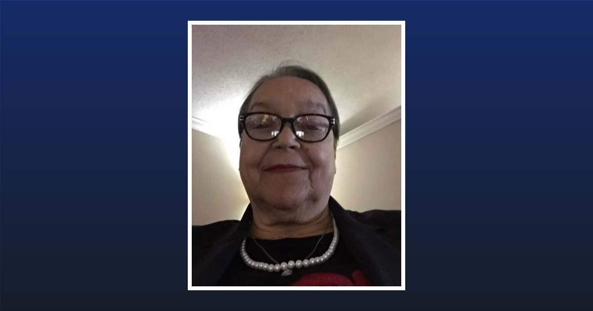 Delores Anastasia LaCour Obituary April 7, 2023 - Blanchard St. Denis ...