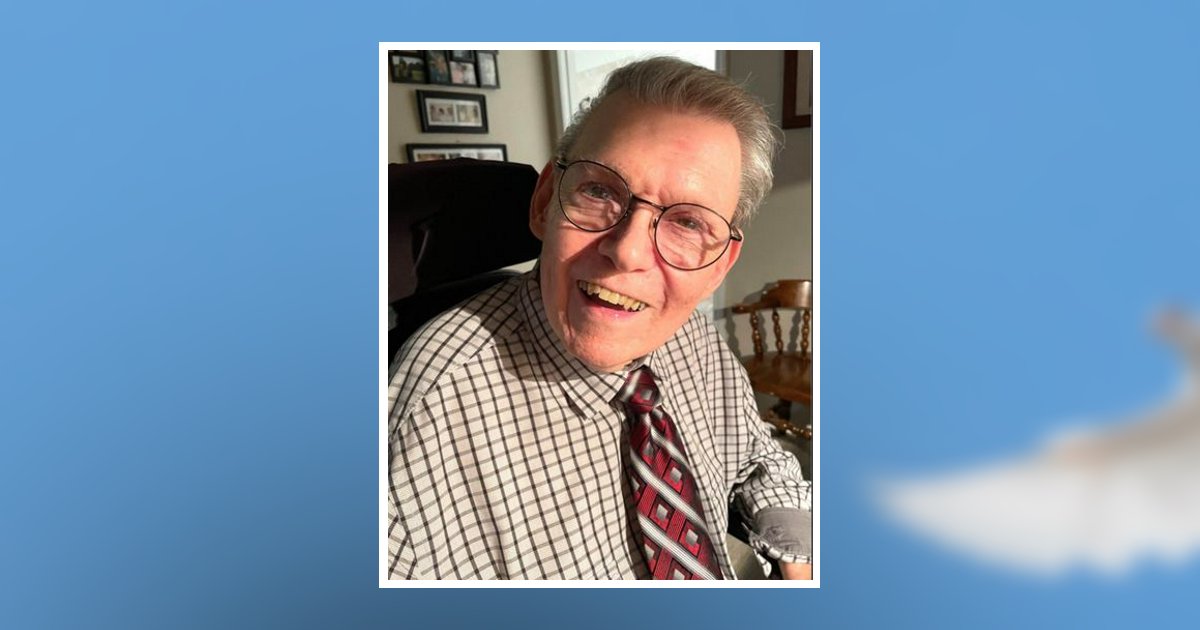 Joseph Francis Stackley Obituary February 18, 2025 - Shellhouse Funeral ...