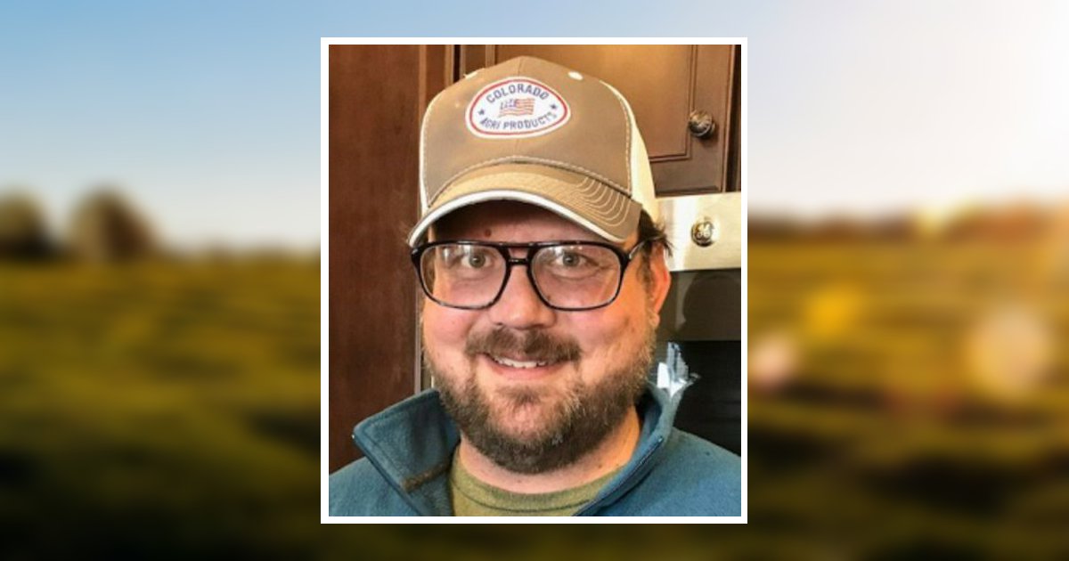 Justin Brant Reifschneider Obituary September 27, 2021 - Mark's Funeral ...