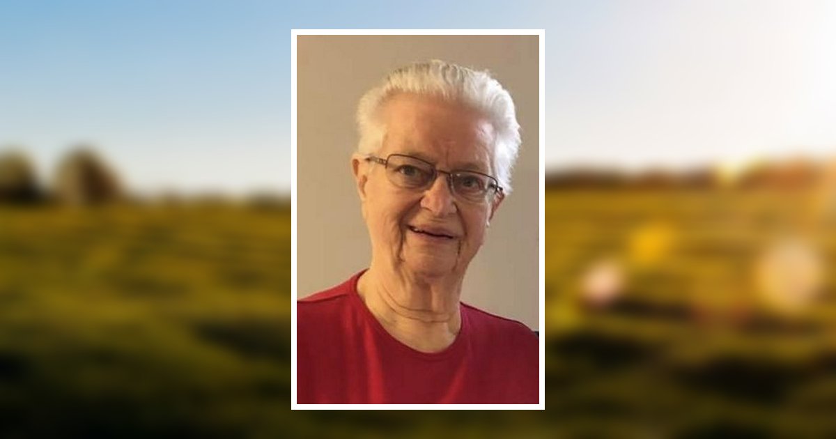 Janet Kee Obituary November 9, 2020 - Replogle Lawrence Funeral Home
