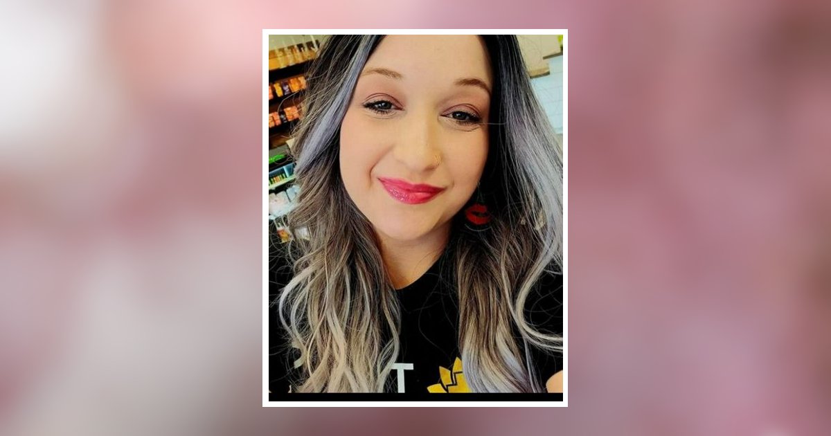 Cori Lanae` Pulver Obituary April 20, 2024 - AE Funeral Services Shawnee