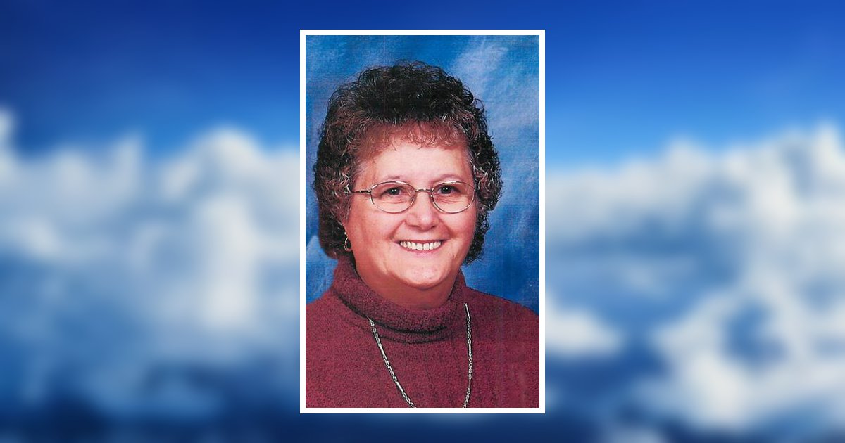 Grace Irene Shetler Obituary January 4, 2018 - The Stuart Funeral Homes