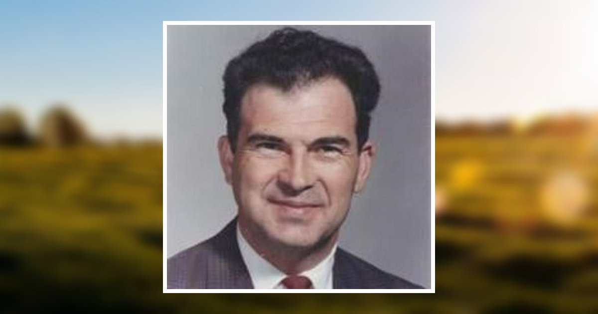 Thomas E Pender Obituary November 18, 2011 - Hinsey-Brown Funeral Services