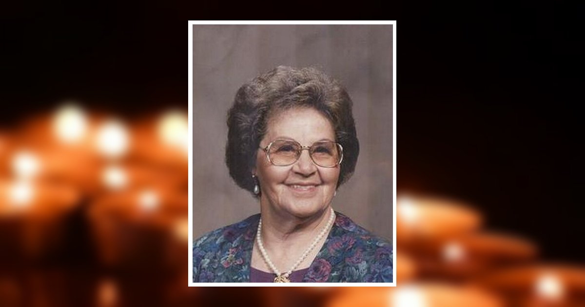 Zenda Harrison Lords Obituary November 29, 2013 - Coltrin Mortuary ...